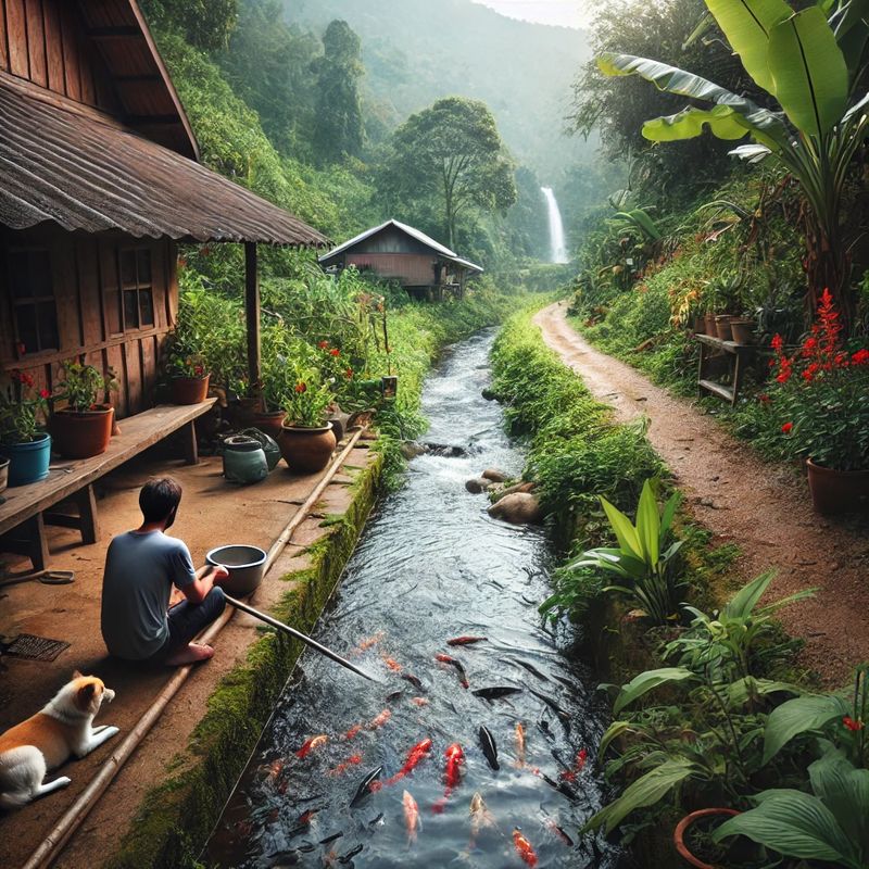 ["Live Life Alive"] เสน่ห์แห่งความเรียบง่ายและความสุขที่แท้จริง ในยุค ...