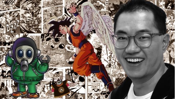 [แมวสีฟ้าจากอนาคต] 1 มีนาคม 2024 ครบรอบ 1 ปีการจากไปของ Toriyama Akira