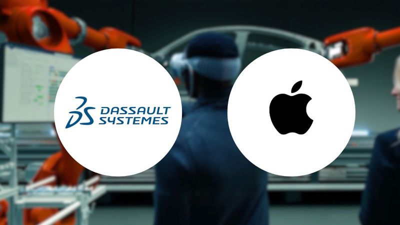 [TechTalkThai] Dassault Systèmes จับมือ Apple เตรียมนำซอฟต์แวร์ 3D ขึ้น ...