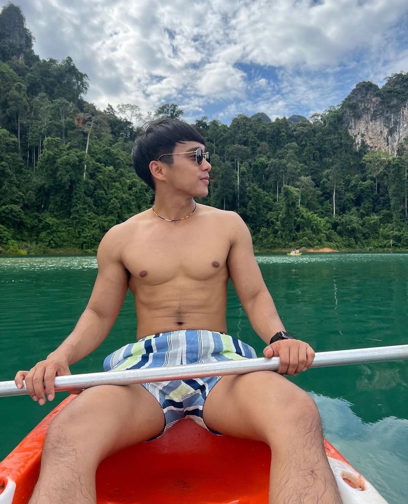 [Doctor_cuteboyth] - น้องเจมส์ Rx 🏥 #หมอหล่อบอกต่อด้วย 👨🏻‍⚕️ #doctorcuteboy 💉💊 #ใครอยากป่วยยกมือ ...