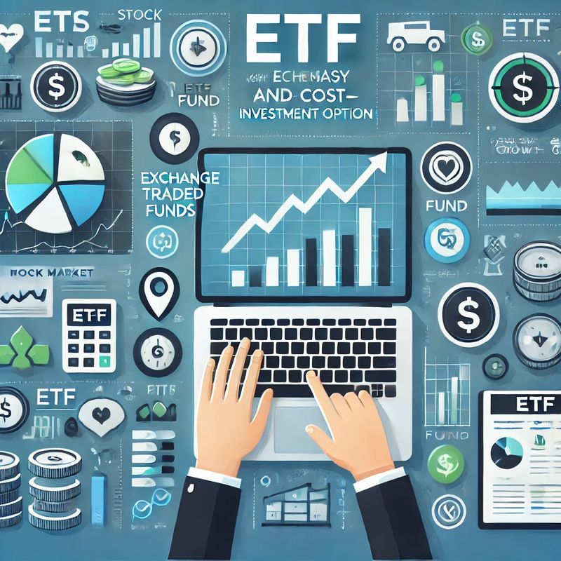 [Seaman Investor (คนเรือหัวหมอ)] ETF (Exchange-Traded Fund): ทางเลือกลงทุนที่ง่ายและคุ้มค่า ETF ...