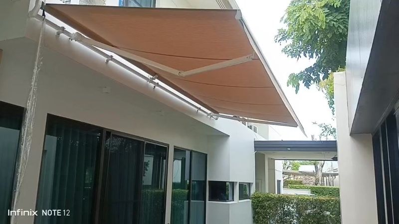 [Sale-Nok Windecor นกไม่ใช่วาฬ ม่าน มุ้ง กันสาด] 💕ไอเทมที่ไม่ลับสำหรับกันแดด Function การใช้งาน ...