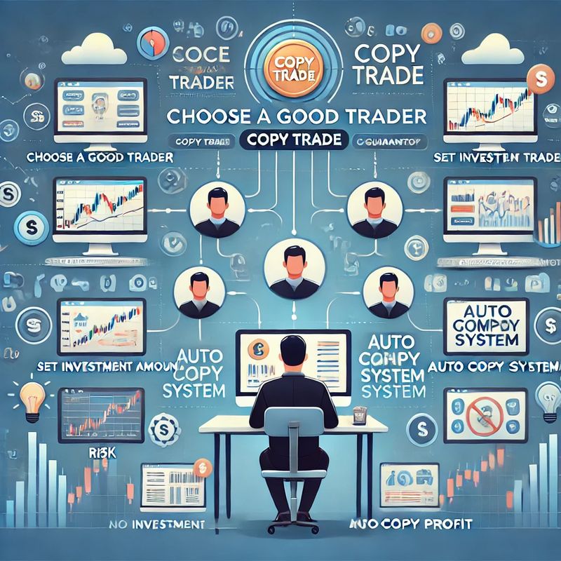 [Peach ตามผมลงทุนคริปโต] Social Trading คืออะไร? ดีจริงไหม? Social ...