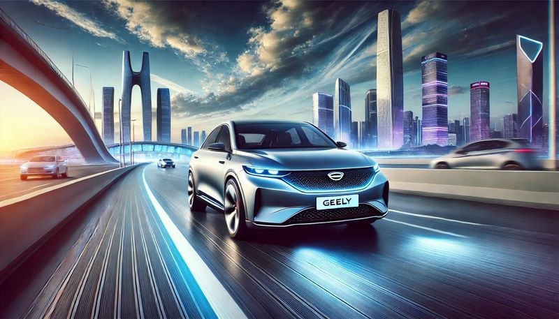 [theexp.me] สรุปข้อมูล Geely Auto 🚗 📌 Stock Name ในแต่ละตลาด - จีน ...