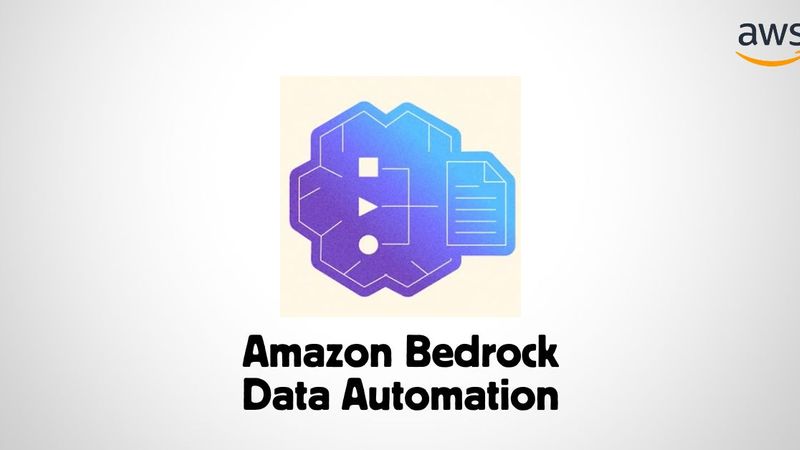 [TechTalkThai] Amazon Bedrock Data Automation เข้าสู่สถานะ GA แล้ว AWS ออกบริการสนับสนุนสาย Data ...