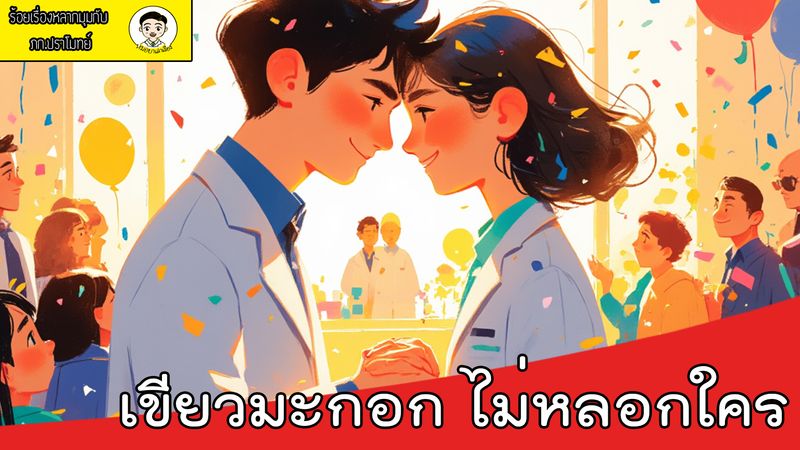 [ร้อยเรื่องหลากมุมกับ ภก.ปราโมทย์] "เภสัชกร" อาชีพที่ซื่อสัตย์ต่อ ...