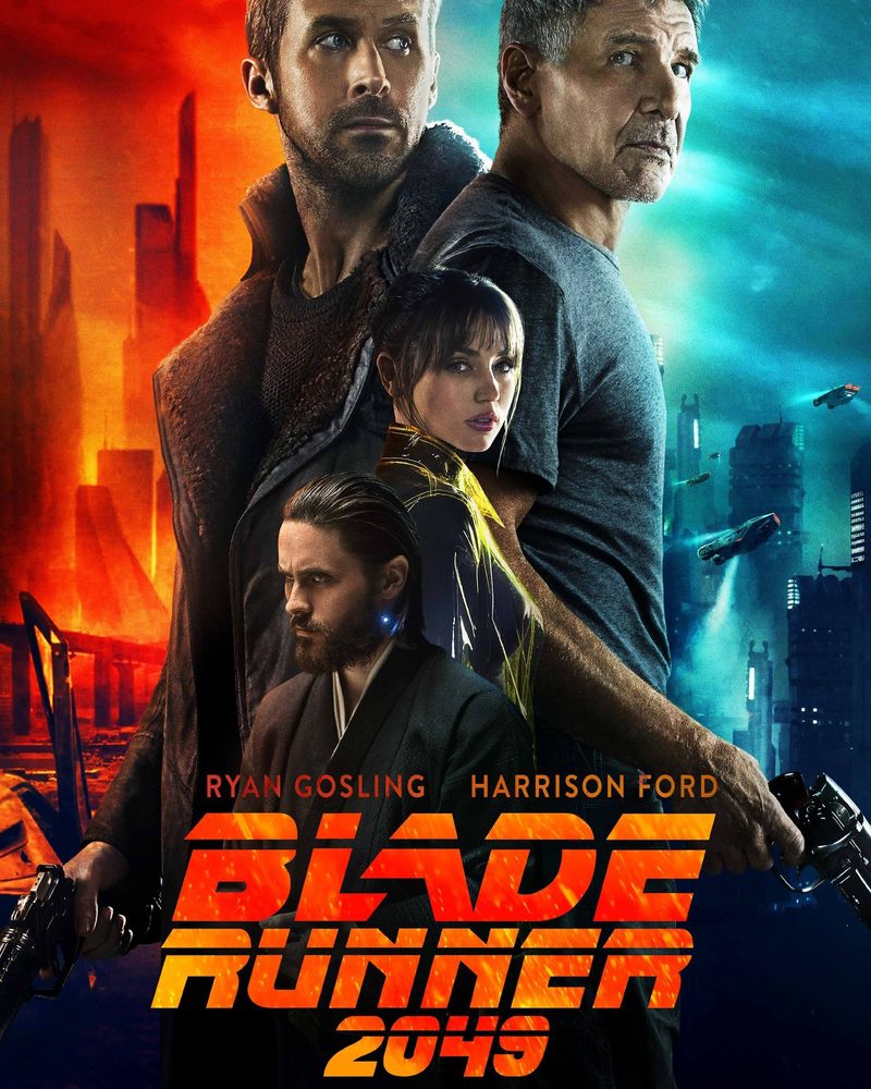 [Starfield Review – รีวิวหนังอวกาศ] รีวิวหนังสงครามอวกาศ: Blade Runner ...