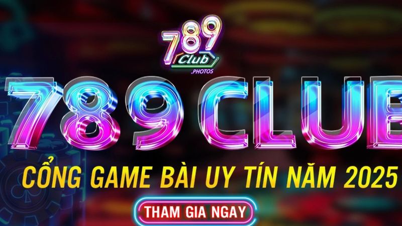 [789 CLUB] 789CLUB 789CLUB luôn đồng hành cùng bạn trên mọi chặng đường chơi game. Với dịch vụ ...