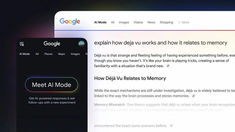 [Shoper Gamer] Google เปิดตัว "AI Mode" ใน Search โดย