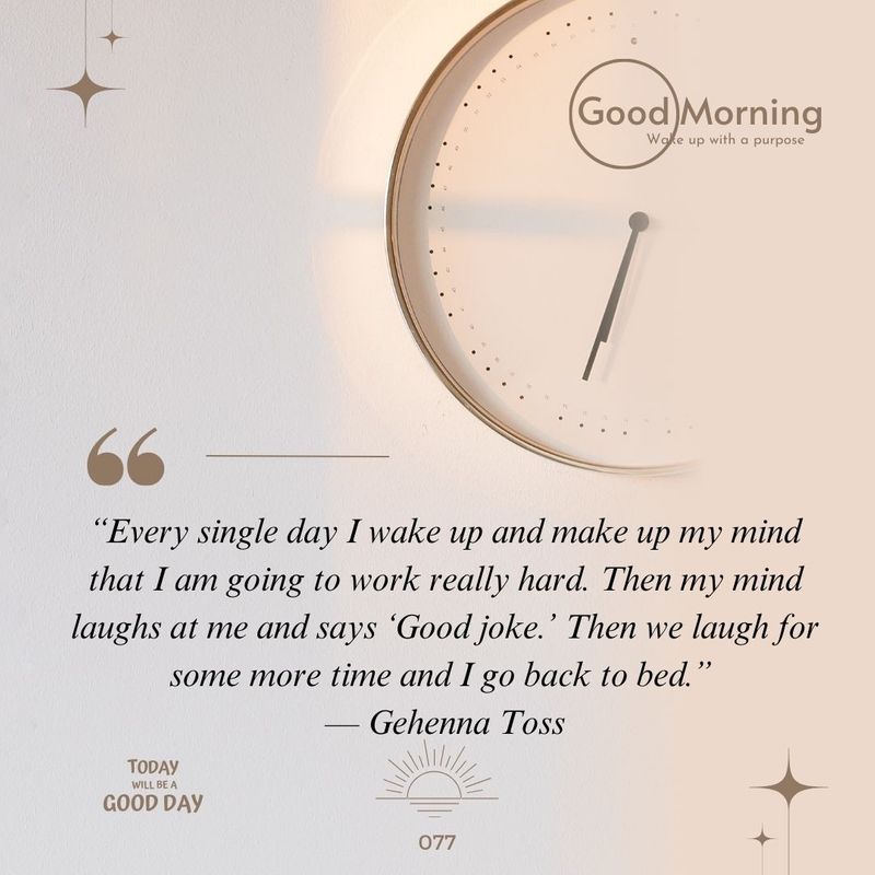 [Good Morning Quotes] ☀️ The selected quote for this morning is.... 📰📖 ...