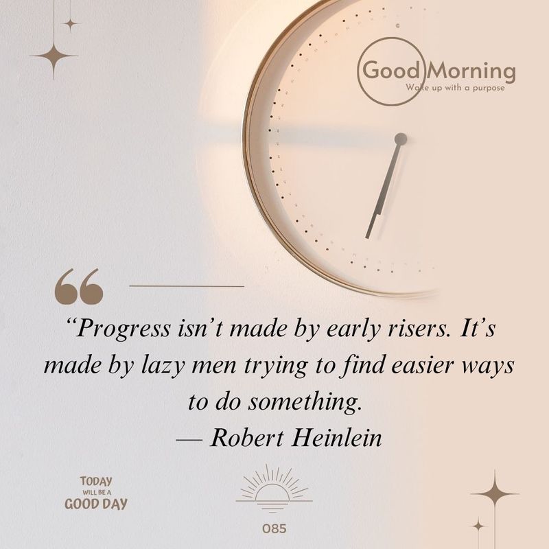 [Good Morning Quotes] ☀️ The selected quote for this morning is.... 📰📖 ...