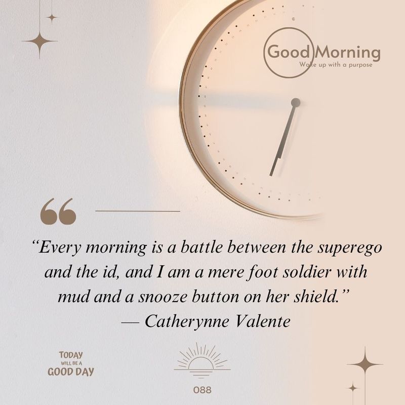 [Good Morning Quotes] ☀️ The selected quote for this morning is.... 📰📖 ...