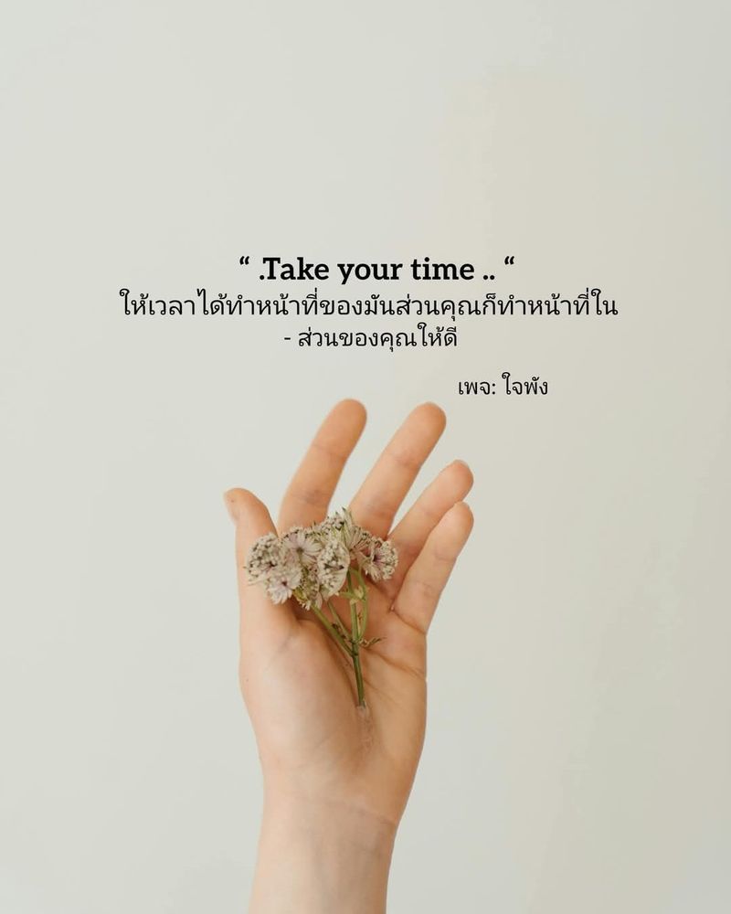 [🌾 msg 🌾] Good mindset 🌾 Good life ดีที่สุดของคนเราไม่เท่ากัน…