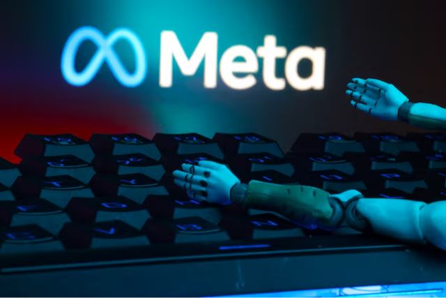 [Evolve Us] Meta เริ่มทดสอบชิป AI รุ่นแรกที่พัฒนาเอง ลดพึ่งพา Nvidia Meta (META) กำลังทดสอบชิป ...