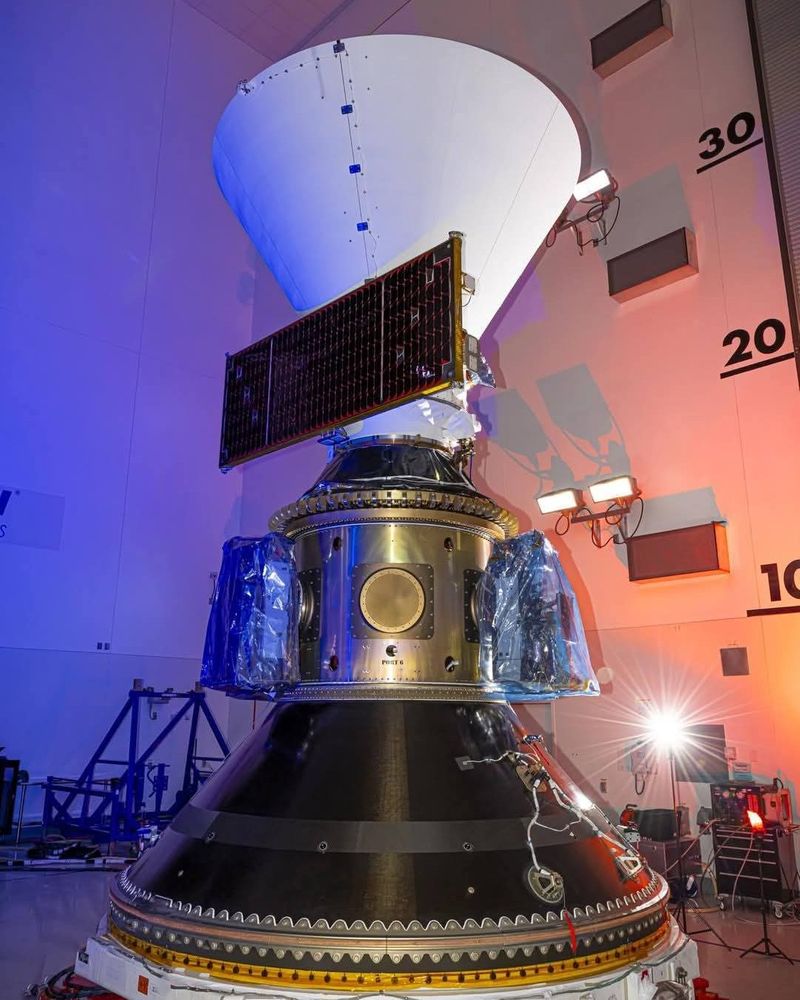 [A Broad vot ] 2 ภารกิจ SPHEREx จ้องมองไปยังจักรวาล และ PUNCH มองเข้าไป ...