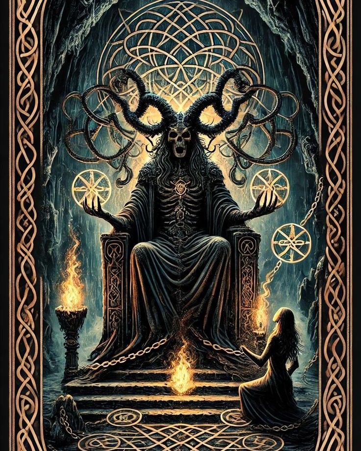 [Awera Aom Ratchanee] 🔮 สรุป : "The Devil: เงามืดที่สอนให้เรารู้จักแสงสว่างในหัวใจ" ในโลกของไพ่ ...