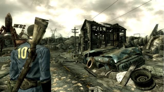 [Friday12th] Fallout 3: Numbers Station (Gaming Theories & Creepypasta ...