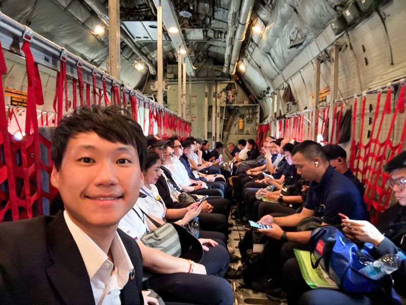 [ท๊อป จิรายุส ทรัพย์ศรีโสภา - Topp Jirayut Srupsris] #CobraGold2025 #ToppJirayut #ท๊อปจิรายุส ...