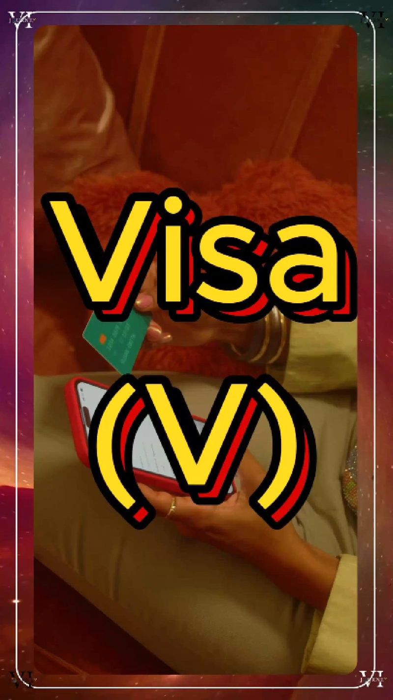 [VI Journey: ลงทุนเน้นคุณค่า] ทำไม Visa Inc. (V) ถึงน่าสนใจในการลงทุนระยะยาว? #vijourney #พัฒนา ...