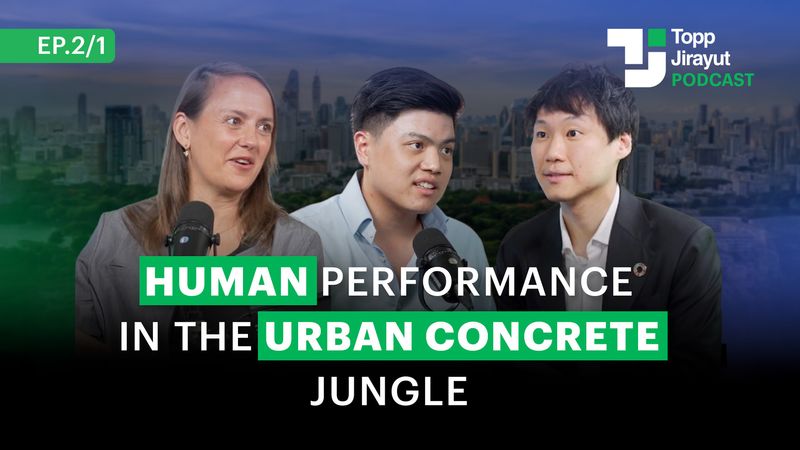 [ท๊อป จิรายุส ทรัพย์ศรีโสภา - Topp Jirayut Srupsris] #ToppJirayutPodcast #ToppJirayut #ท๊อปจิรา ...