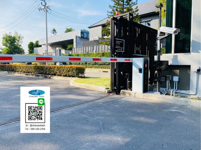 [Charoen Tech] ระบบไม้กั้นรถยนต์ HIP HIP คือหนึ่งในผู้ผลิตระบบไม้กั้นรถยนต์อ่านป้ายทะเบียนหรือ ...