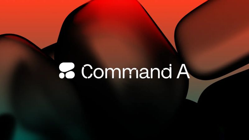 [TechTalkThai] Cohere เปิดตัว Command A โมเดล AI ต้นทุนต่ำ ใช้แค่ 2 GPU ...