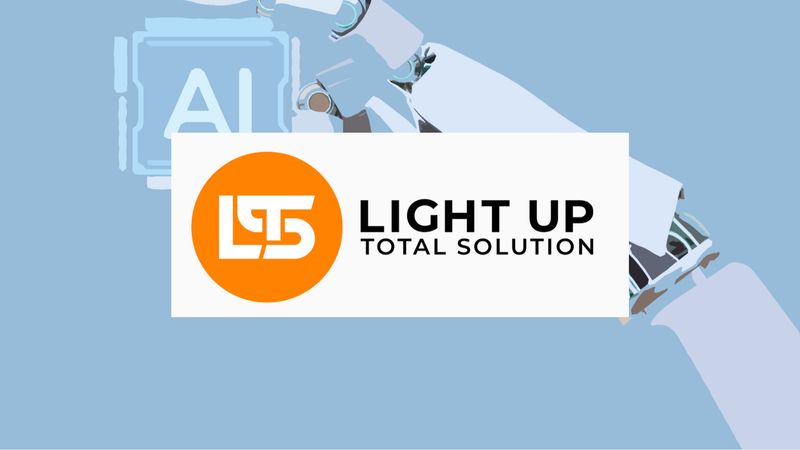 [ลงทุนหุ้นงอก] LTS – ผู้นำด้าน IT Solutions, Smart Lighting แลมี New S-Curve. รู้จักกับ Light Up ...