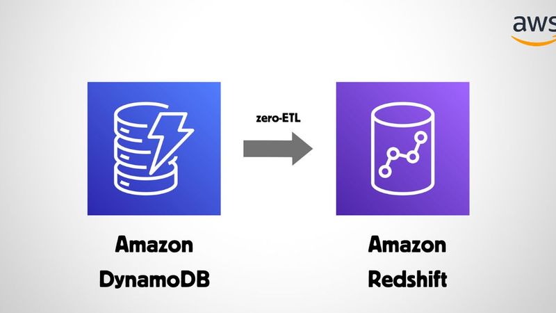 [TechTalkThai] Amazon DynamoDB zero-ETL เชื่อม Amazon Redshift พร้อมให้บริการใน AWS Thailand ...