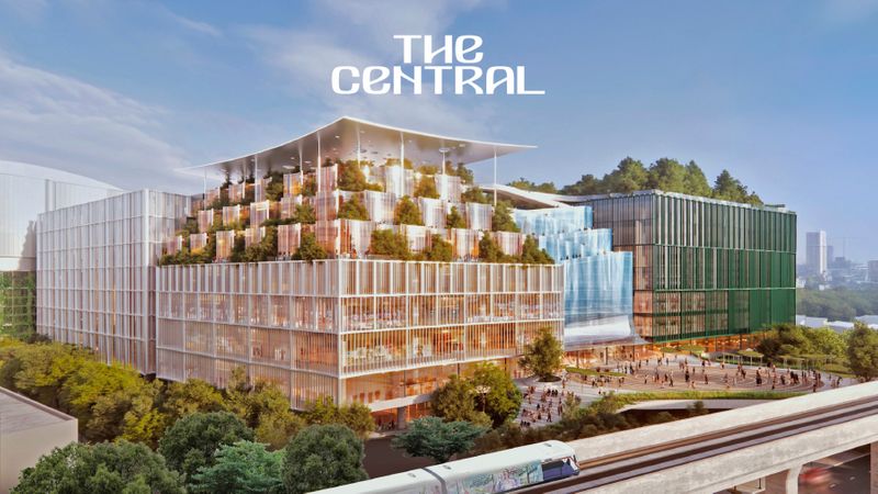 [BrandCase] สรุปดีเทลสำคัญ 2 เมกะโปรเจ็กต์ เซ็นทรัลพัฒนา “The Central พหลโยธิน” กับ “Central ...