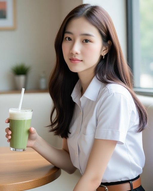 [Charifkub] How to ผู้หญิงแต่งชุดนักศึกษาให้ดูดีตั้งแต่ปี 1 ถึง ปี 4 โดย