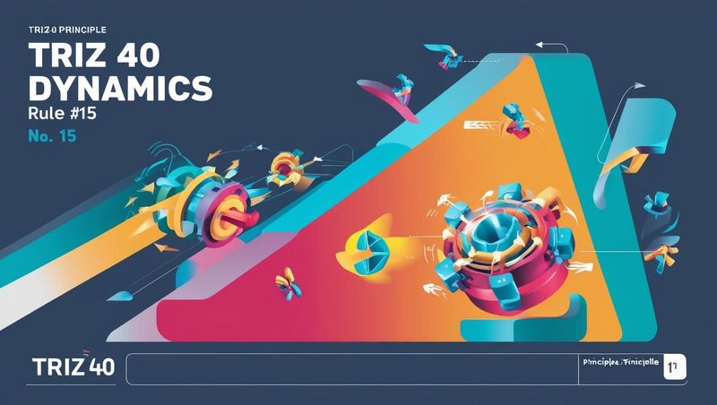 [TRIZ.AI Innovation Creative studio] TRIZ 40 Principle: หลักการที่ 15 "พลวัต" (Dynamics) ดร.ทรง ...
