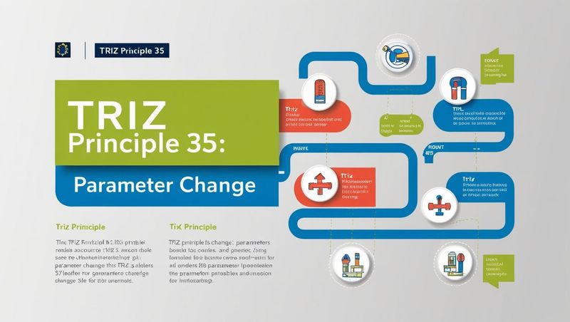 [TRIZ.AI Innovation Creative studio] TRIZ 40 Principle กฎข้อที่ 35: การ ...