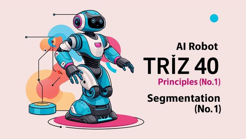 [TRIZ.AI Innovation Creative studio] การประยุกต์ใช้ Generative AI + TRIZ 40 Principle กฎข้อที่ 1 ...