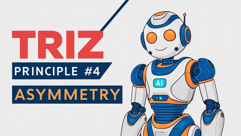 [TRIZ.AI Innovation Creative studio] แนวทางการประยุกต์ใช้ Generative AI กับ TRIZ Principle 4 ...