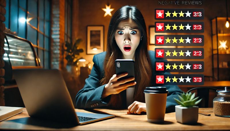 [OneDay Blog ] ตอนที่ 5: สงครามเงาในโลกออนไลน์! (เมื่อธุรกิจของพิมไม่ได้สู้แค่ยอดขาย แต่ต้องสู้ ...