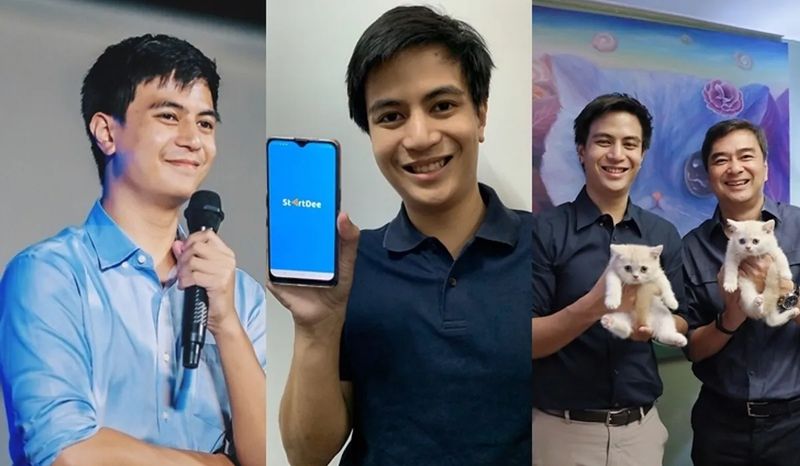 [HorKhao and Trends] "ไอติม พริษฐ์ วัชรสินธุ: จากนักเรียนนอกสู่ผู้สร้างแอปฯ การศึกษาเพื่อเด็กไทย ...