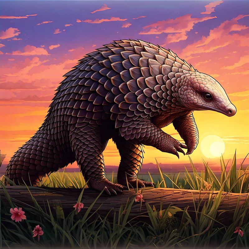 [Motionlight] ตัวนิ่มตัวหนึ่งขดตัวอยู่ในโพรงใต้ดินด้วยความกลัว มันเพิ่งอายุได้ 4 เดือนแต่กลับ ...