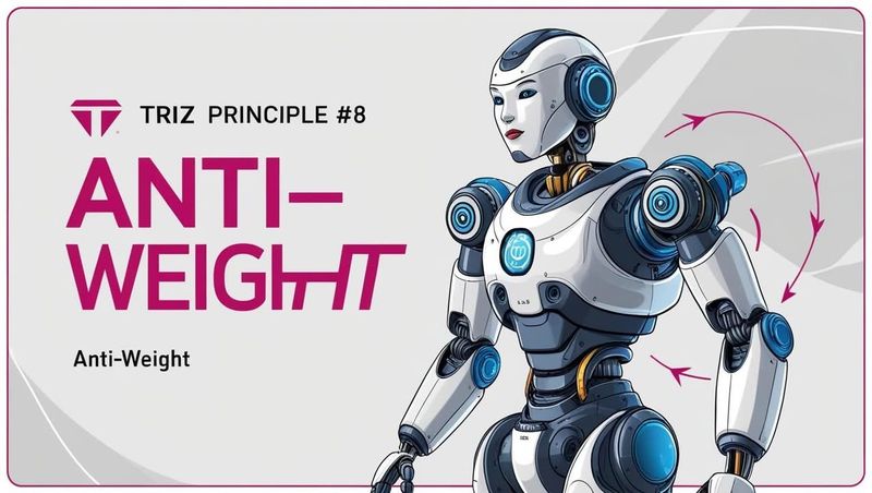 [TRIZ.AI Innovation Creative studio] การประยุกต์ใช้ Generative AI ร่วมกับ TRIZ Principle #8 ...