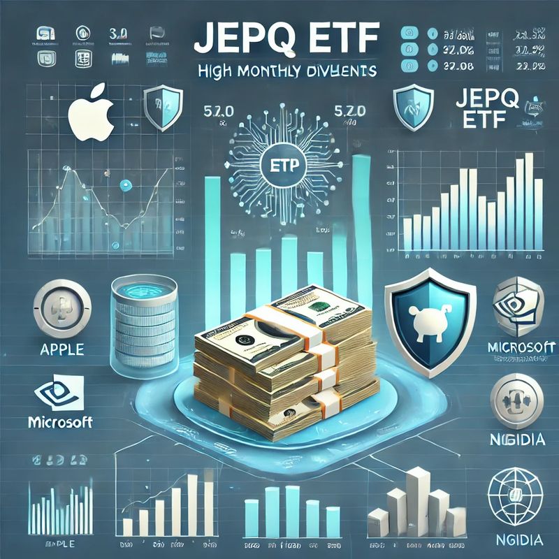 [Seaman Investor (คนเรือหัวหมอ)] JEPQ ETF ปันผลสูง น่าลงทุนหรือไม่? | เจาะลึก ข้อดี ข้อเสีย และ ...