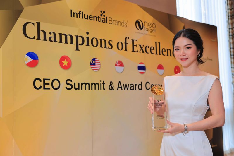 [CHANHEintomagazing] FWD ประกันชีวิต รับรางวัล “Outstanding Brands Awards 2024” ต่อเนื่องปีที่ 4 ...