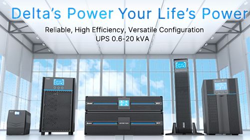 [Delta ICT Infrastructure Solutions] ปกป้องแบตเตอรี่ UPS เพื่อให้ ...