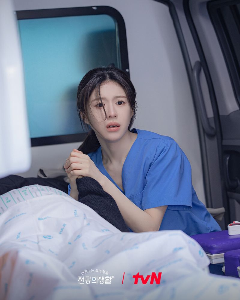 [ดูซีรีส์กัน] Resident Playbook ทีมแพทย์พร้อม คนดูพร้อม เรามานับถอยหลัง ...