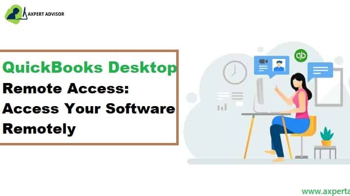 [Mark Hutson] How to Access QuickBooks Desktop Remotely from Anywhere? Luckily, access to ...
