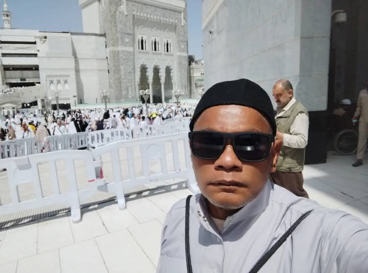 [Charifkub] สรุป Timeline พ่อของผมเดินทางไปอุมเราะห์ โดย