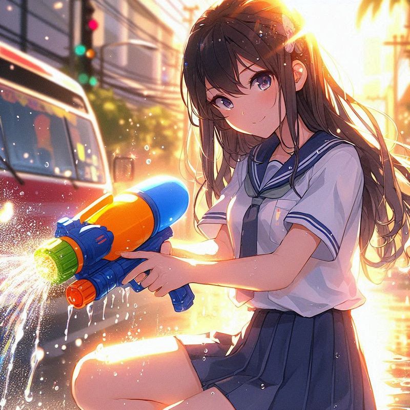 [Charifkub] ภาพลักษณ์ของสงกรานต์ในสื่อต่างๆ โดย