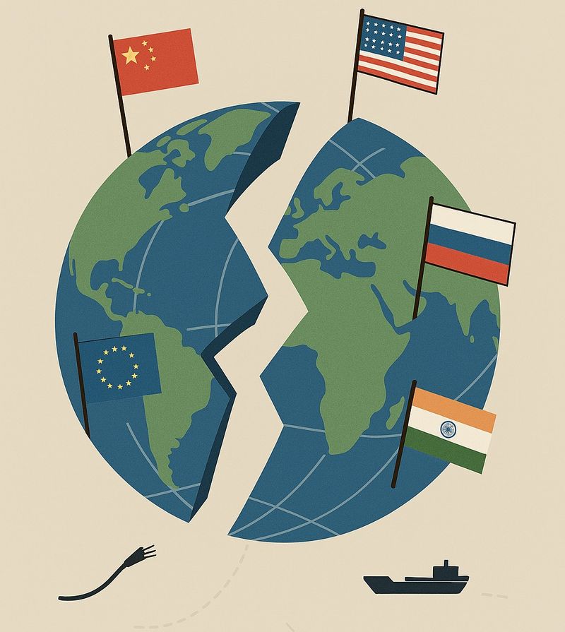 [Unheard Words | เสียงในหมอก] Chapter 1: สหรัฐฯ vs จีน — ใครนิยามอนาคต ...