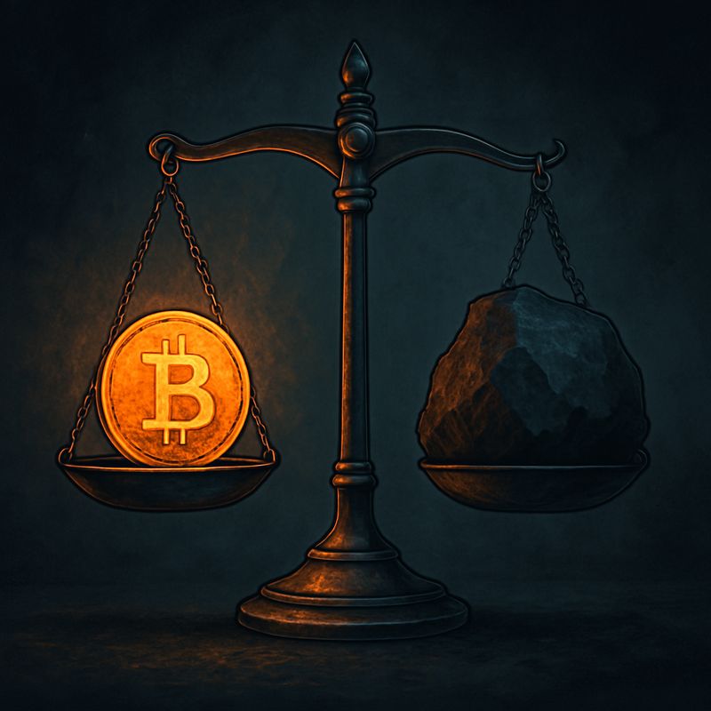 [Unheard Words | เสียงในหมอก] คริปโตคืออิสระ… หรือความเสี่ยง “เงินที่ ...