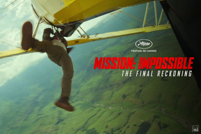 [Movie Trivia] “Mission: Impossible – The Final Reckoning” เตรียมฉายรอบ ...