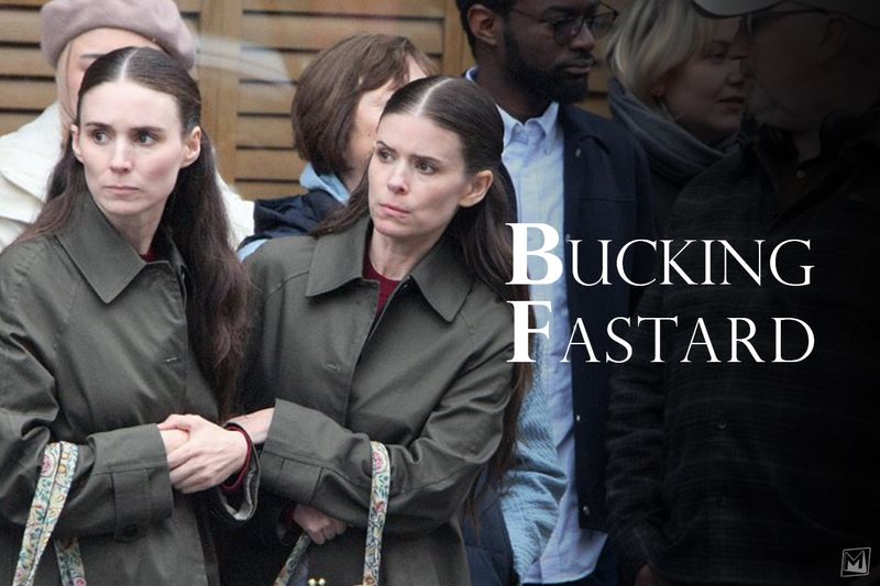 [Movie Trivia] ชม เคท และ รูนีย์ มาร่า ในภาพชุดแรกจากกองถ่าย “Bucking ...