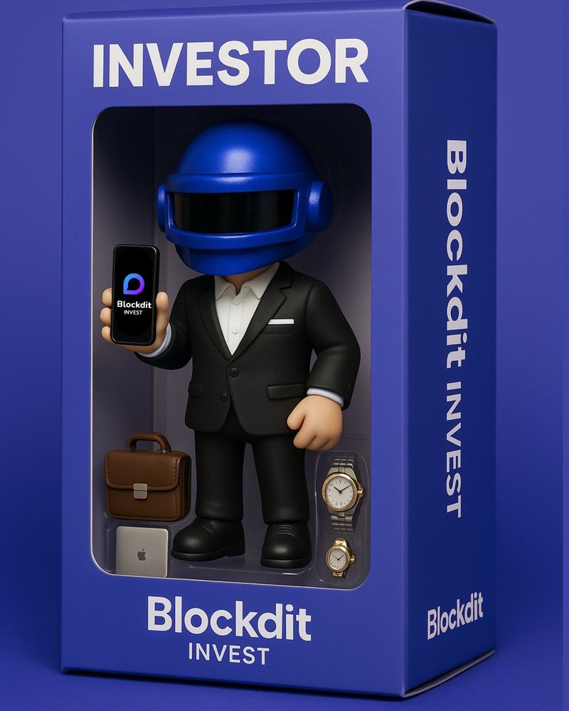 [Blockdit] Blockdit Invest ผลิตภัณฑ์ที่จะช่วยให้คุณเกาะติดตามข่าวสารการลงทุนจากทั่วโลก ยังสามารถ ...